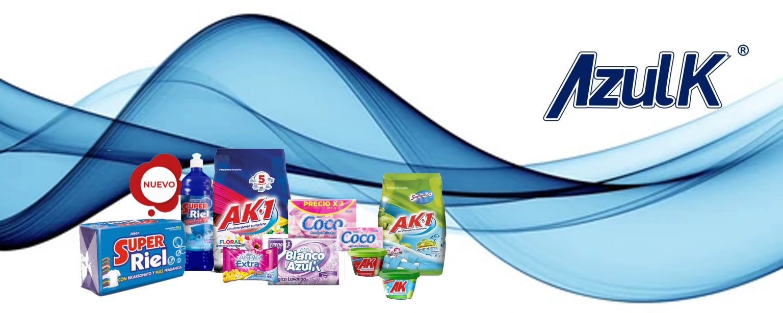 Azul K – UNIMAX DISTRIBUCIONES